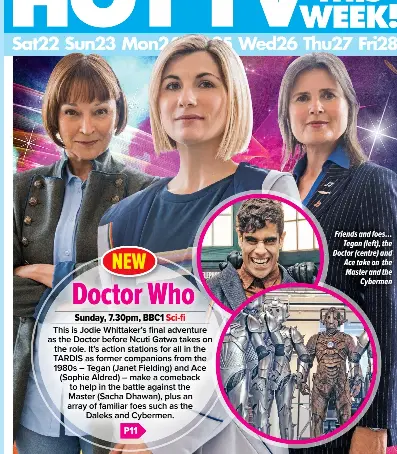 Doctor Who - PressReader