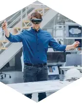 VIRTUAL UND AUGMENTED REALITY SOWIE REMOTE WORK IM ENGINEERIN­G - PressReader
