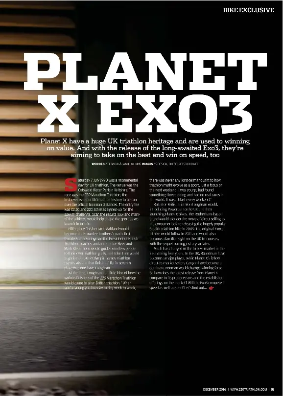 PLANET X EXO3 - PressReader