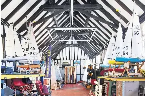 Unusual structures added to English heritage list - PressReader