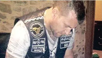 Jean-François Émard arrêté à Casselman - PressReader