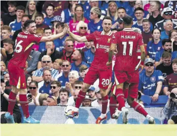 Man U welcome Liverpool in mouth-watering clash at Old Trafford - PressReader