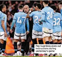 ANALYSIS MOMENTS MISSED - PressReader