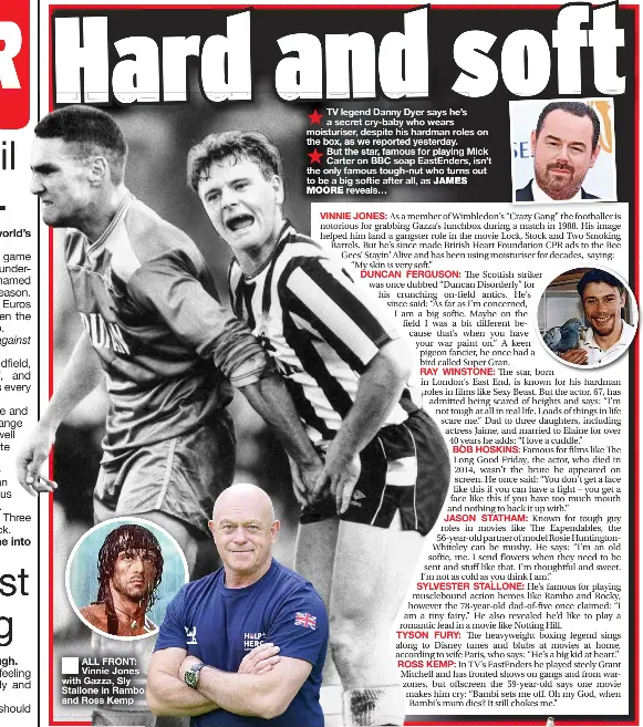 Hard and soft - PressReader