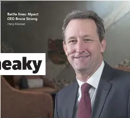 Mpact’s sneaky fee move - PressReader
