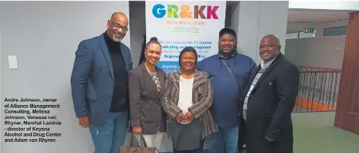 Arts charity event to shake up the Garden Route - PressReader