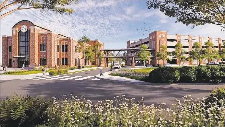 ‘It’s a momentous project’ - PressReader