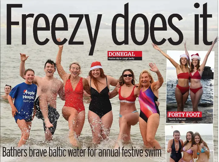 Freezy does it - PressReader