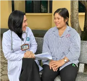 Resilience under pressure: life inside a psychiatri­c ward - PressReader