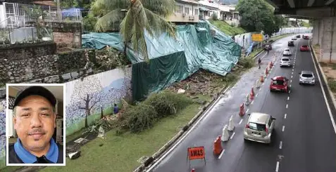 Harap kerosakan dibaiki segera - PressReader