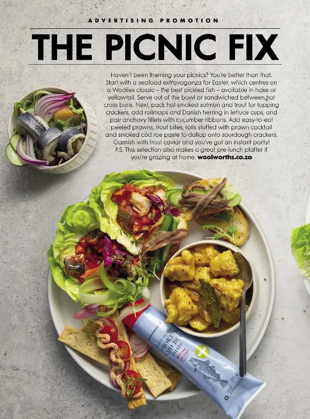 THE PICNIC FIX - PressReader