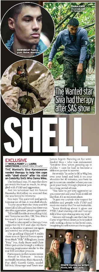 SHELL SHOCK - PressReader