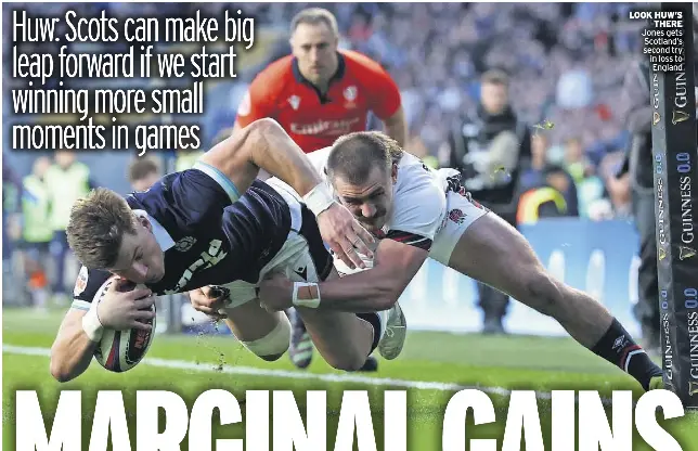 MARGINAL GAINS - PressReader