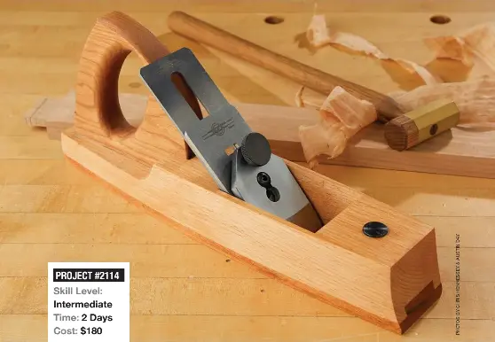 Razee-style Jack Plane - PressReader