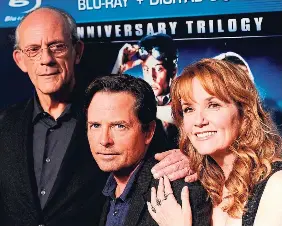 A look back on ‘Back to the Future’ - PressReader