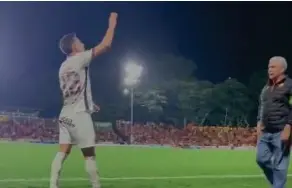 Kevin Cabezas ofrece disculpas - PressReader