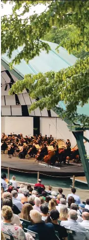 La Roque is home for all those who dare to express their originalit­y and personalit­y - PressReader