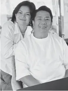 Meryll Soriano reveals the hidden side of her father Willie Revillame - PressReader