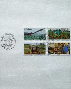 The Ciskei experiment: a libertaria­n fantasy in apartheid South Africa ...