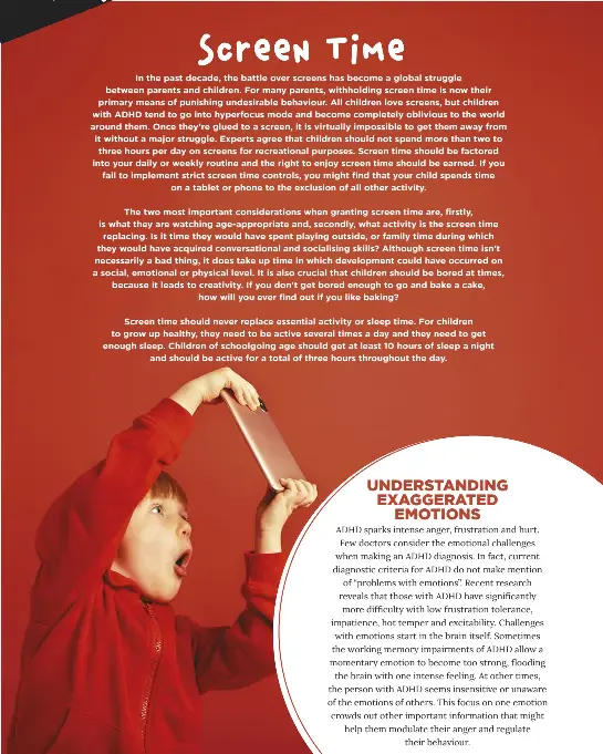 Screen Time - PressReader