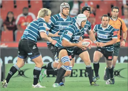 Griquas prove critics wrong - PressReader