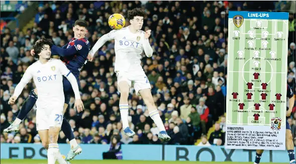 Farke frustrated as Whites are held - PressReader