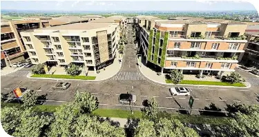 Ayala Land’s Crossroads estate delivers perfect synergy of convenienc­e ...