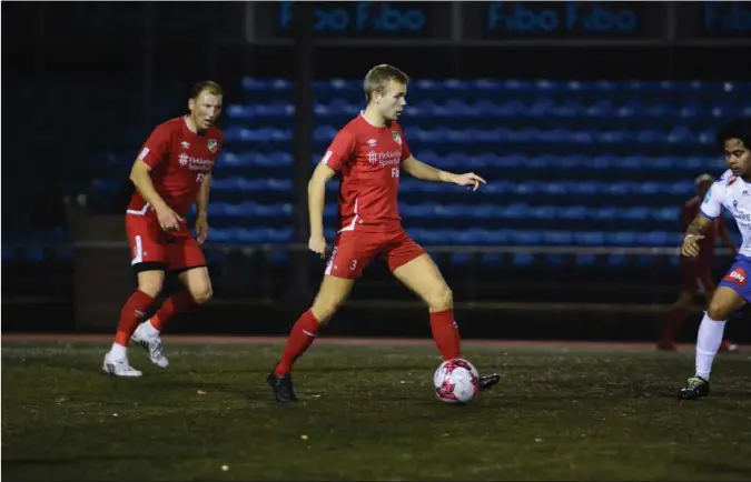 Espen (41) har ingen planer om å legge opp - PressReader