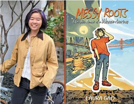 Coming-of-age story - PressReader