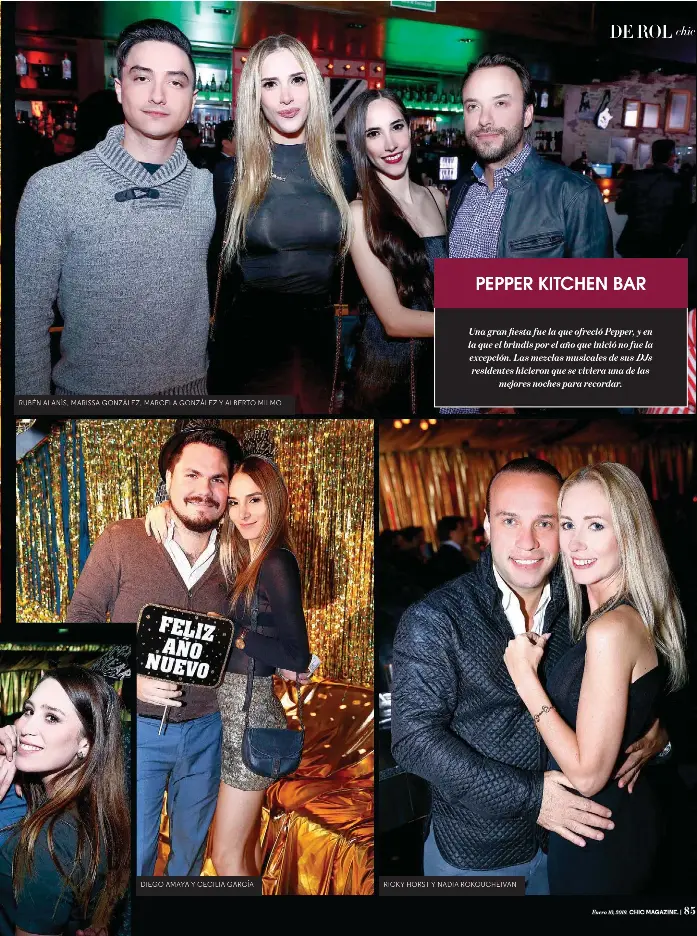 Jóvenes de rol por el Pepper - PressReader