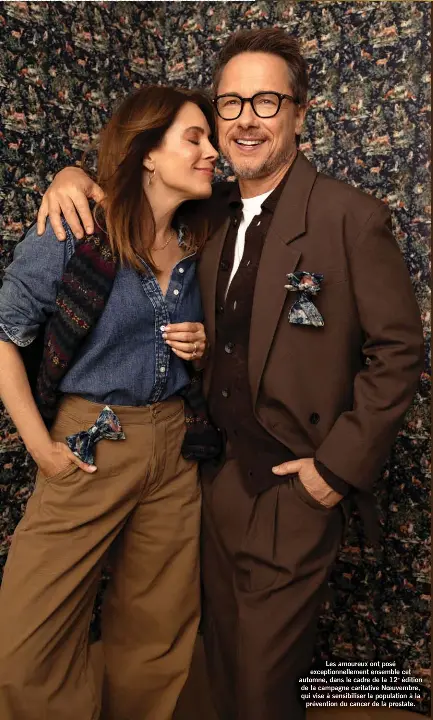 JULIE PERREAULT et STÉPHANE ROUSSEAU - PressReader