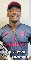 Son of the City making his mark with Northern Cape Heat - PressReader