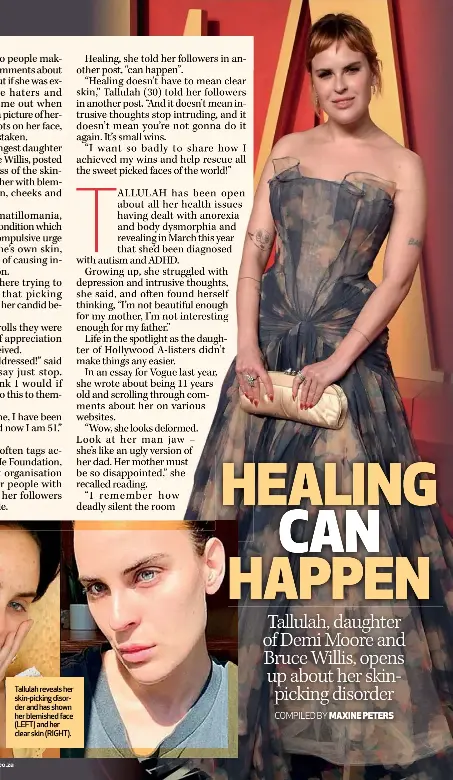 HEALING CAN HAPPEN - PressReader