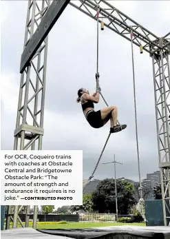 For this working mom, fitness is part of ‘who we are and how we live ...