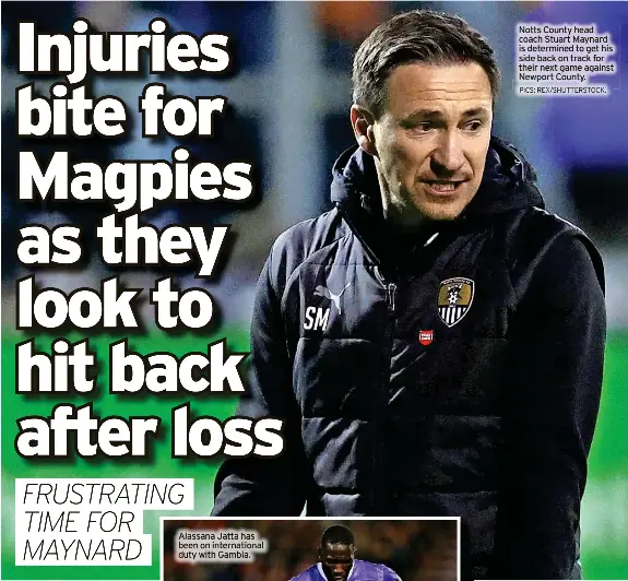 Injuries bite for Magpies as they look to hit back after loss - PressReader