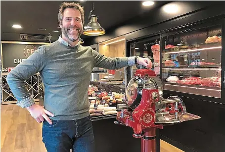 Chez Fred, le resto caché au fond d’une boucherie - PressReader