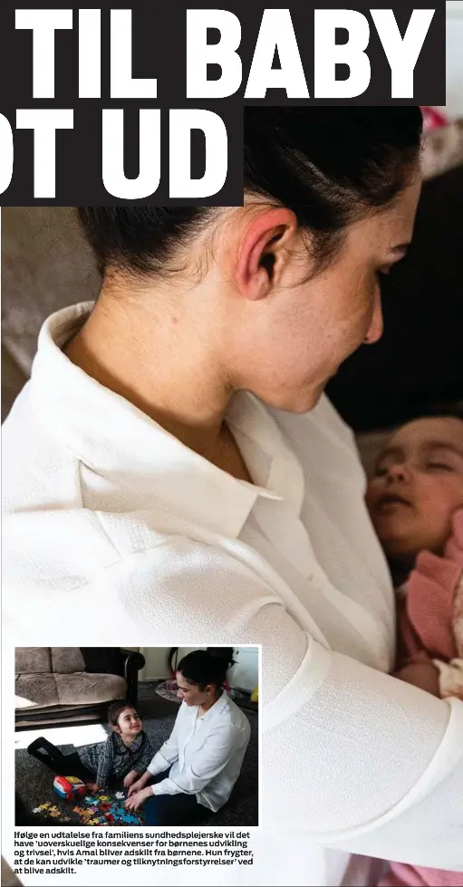 MOR TIL BABY SMIDT UD - PressReader