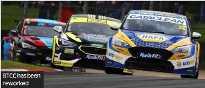 ENGINE FREEZE AND QUALIFYING TWEAKS FOR BTCC IN 2025 - PressReader