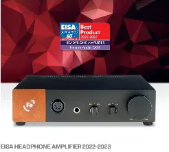 Ferrum Audio OOR - PressReader