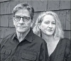 Renée Overdyke and John Caplis - PressReader