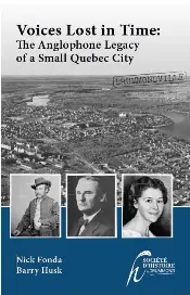 “Voices Lost in Time” - PressReader