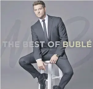 Michael Bublé’s The Best Of Bublé is an overdue dive into his ...