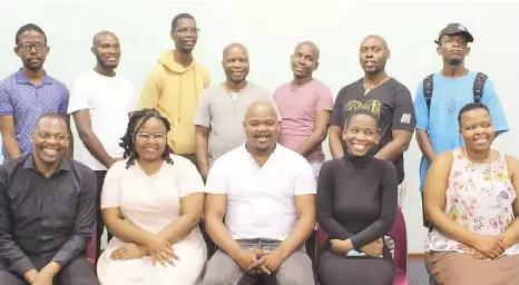 New Ngwelezane choir launched - PressReader