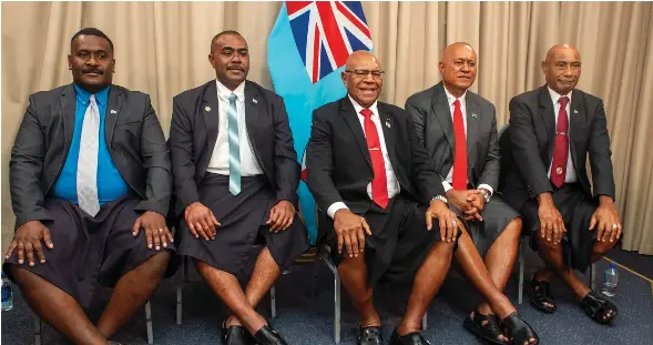 SODELPA Letter Requests Meeting with Coalition Leaders - PressReader