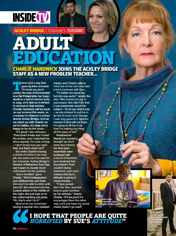 ADULT EDUCATION - PressReader