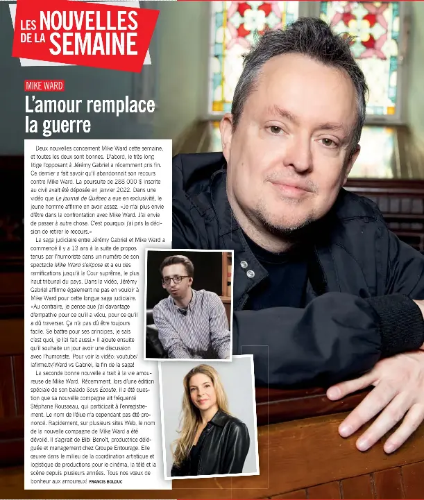 Les nouvelles de la semaine - PressReader