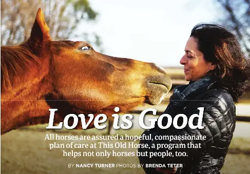 Love is Good - PressReader