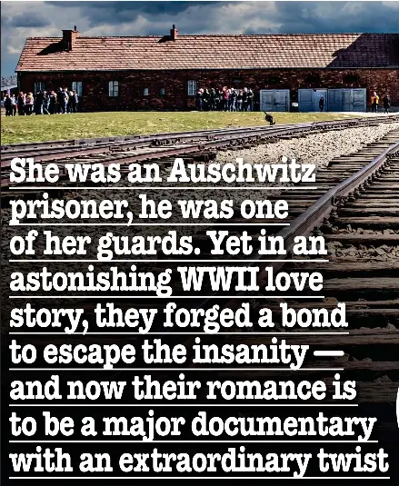 LOVE ACROSS THE DEVIL’S DIVIDE - PressReader