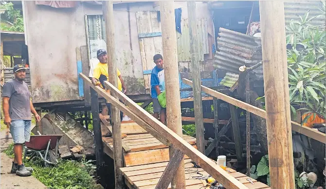 A ‘ramp’ forward - PressReader