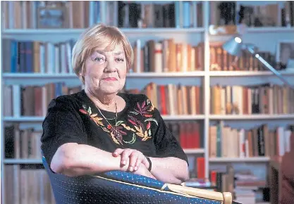 El feminismo según María Elena - PressReader